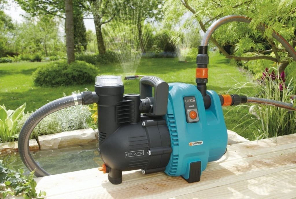 Gartenpumpe mit Druckschalter Test - Die besten Druckschalter Pumpen